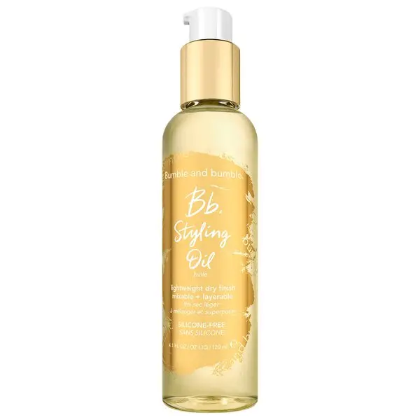 BUMBLE AND BUMBLE Styling Oil Lightweight Hair Oil With Heat Protectant