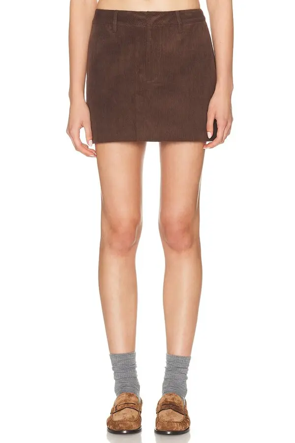 SEROYA Azalea Mini Skirt