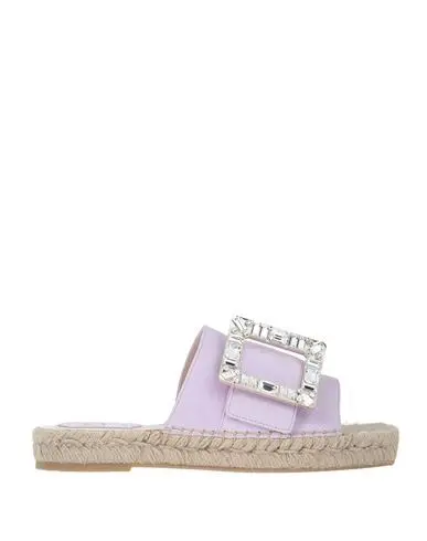 ROGER VIVIER Espadrilles In Leather