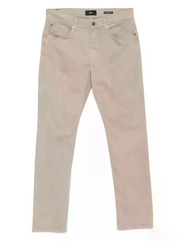 7 For All Mankind Luxe Performance Trousers