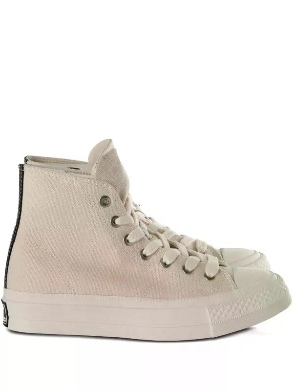 CONVERSE Star-patch High-top Sneakers