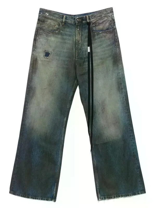 ANN DEMEULEMEESTER Loose-fit Jeans
