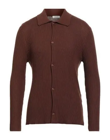 Sandro Ribbed-knit Cardigan