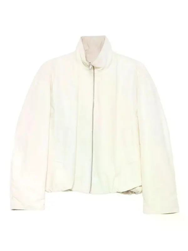 ARMA Zip-front Quilted Jacket