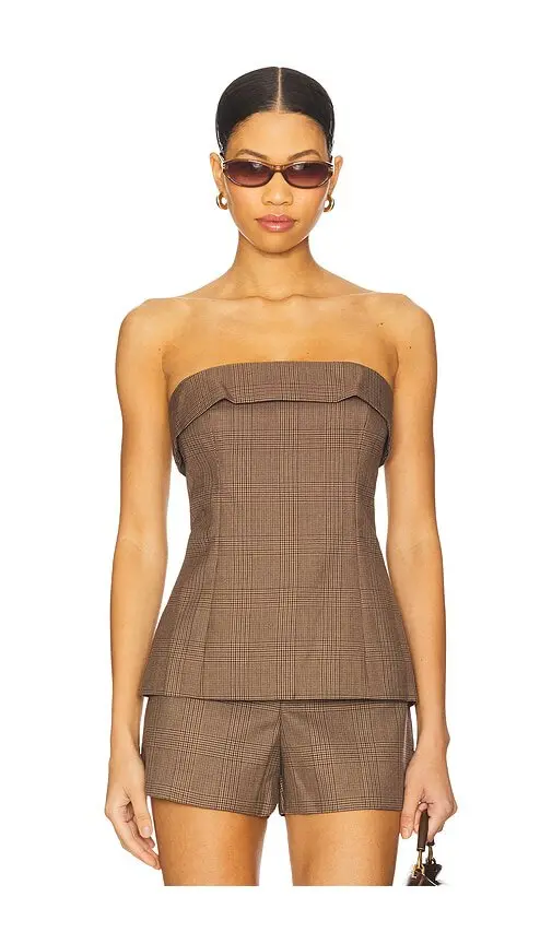 Cami Nyc London Strapless Top