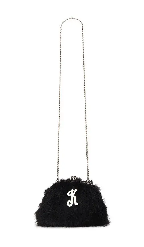 KIM SHUI Ks Faux Fur Clutch