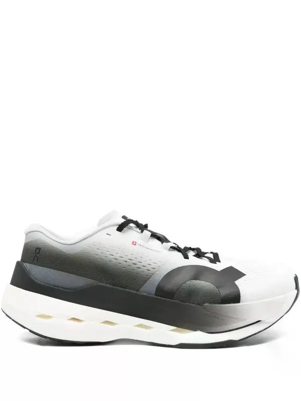 On Cloudboom Logo-print Sneakers - White