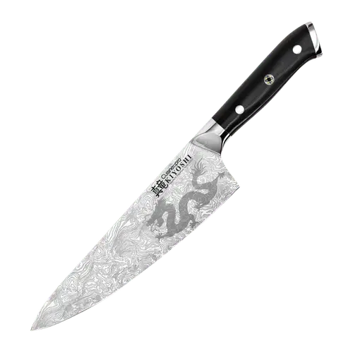 CUISINE::PRO® Kiyoshi Chefs Knife 8