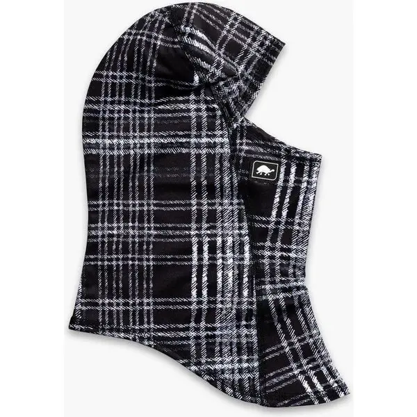 Turtle Fur Patterned Maxclava Balaclava - Bespoke