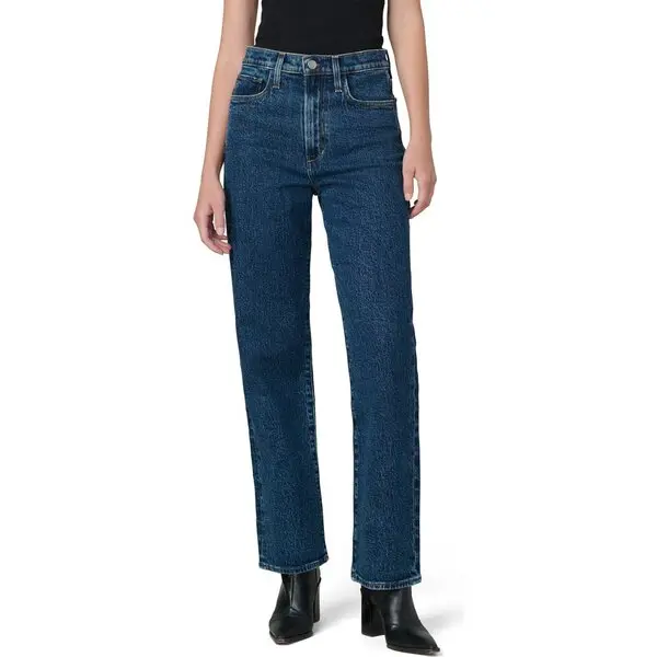 Joe's Jeans The Margot High-waist Straight-leg Jeans - First Step