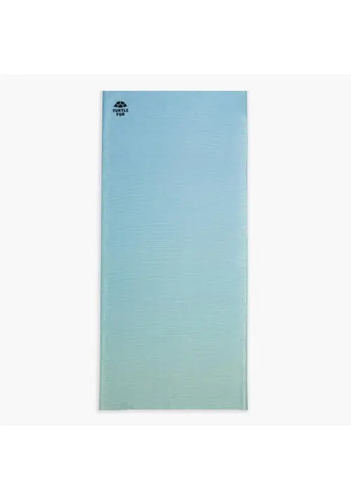 Turtle Fur Cooling Neck Gaiter - Seafoam
