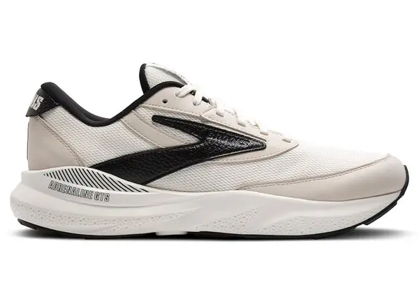 Brooks Adrenaline Gts 24 Sneakers - Coconut/silverlining/black
