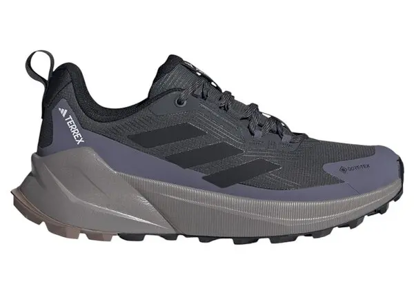 Adidas Terrex Trailmaker 2.0 Goretex - Carbon/core Black/preloved Violet