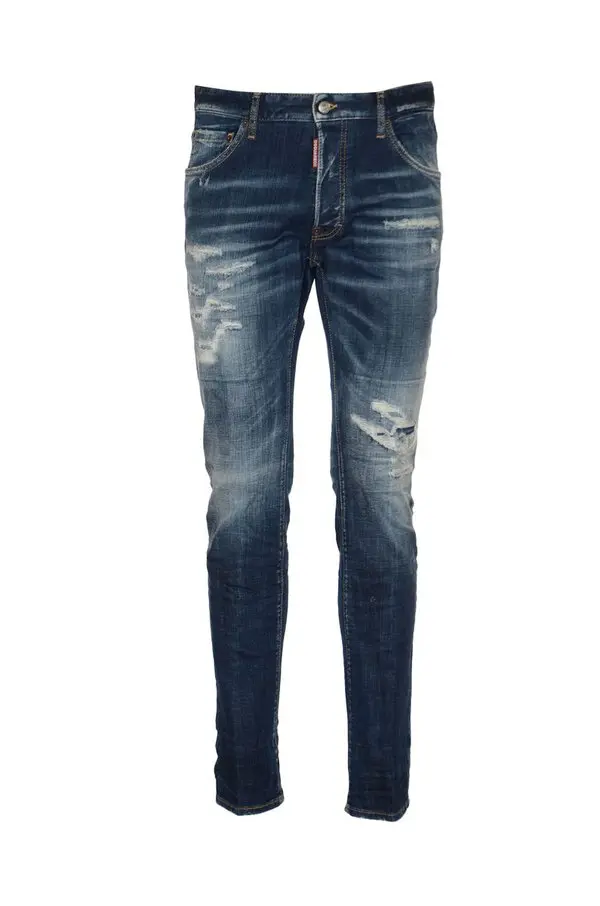 Dsquared2 Distressed Jeans S71lb1365 S30342470