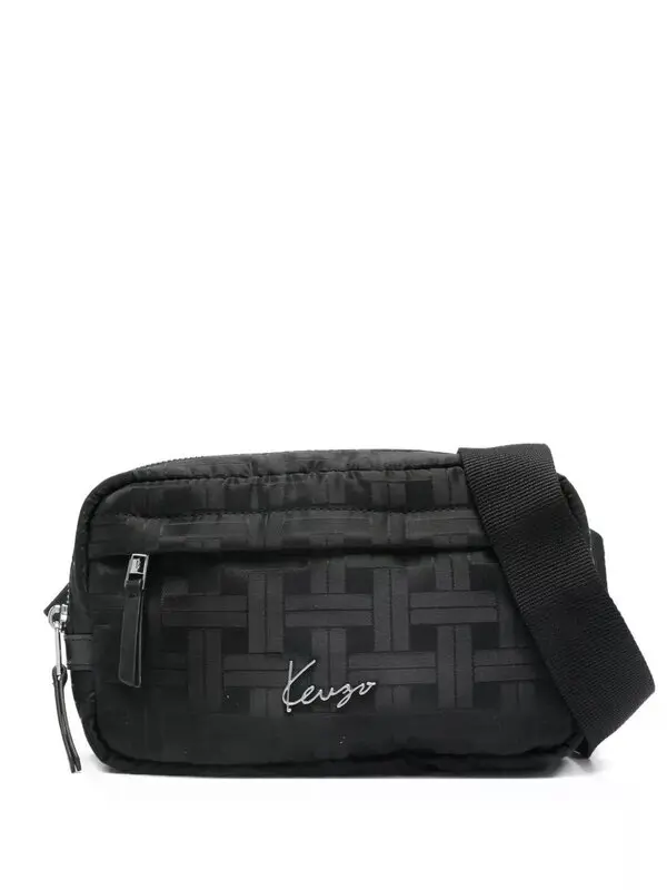 Kenzo Mura Monogram Belt Bag