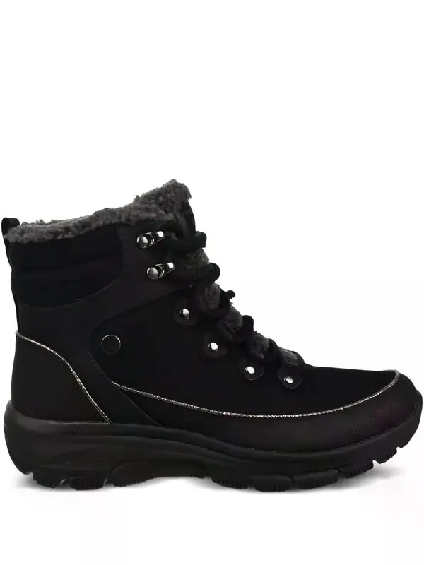 Sketchers Easy Going Suede Hiking Boots