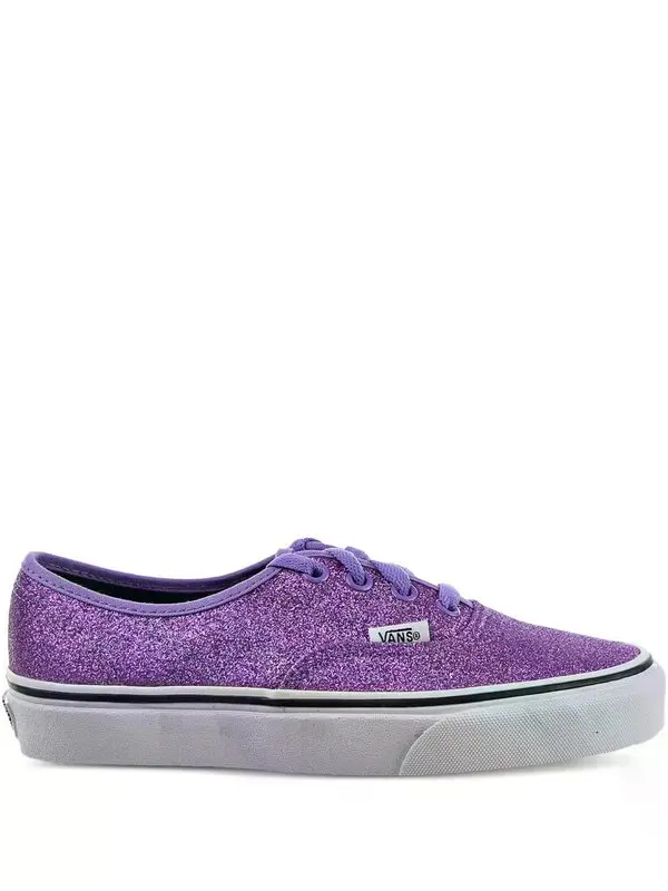 VANS Authentic Glitter Sneakers