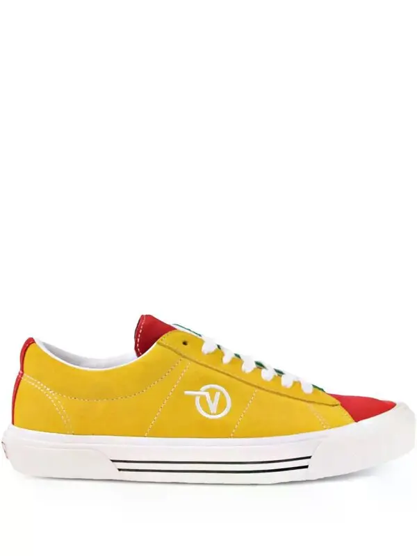 VANS Anaheim Factory Sid Dx Sneakers - Yellow