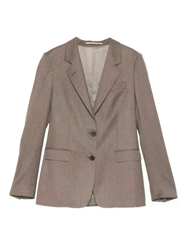 Tagliatore Single-breasted Blazer