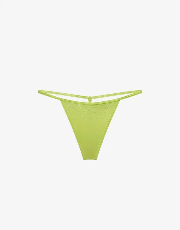 THIRDLOVE Fairy String Thong Panty - Limewire