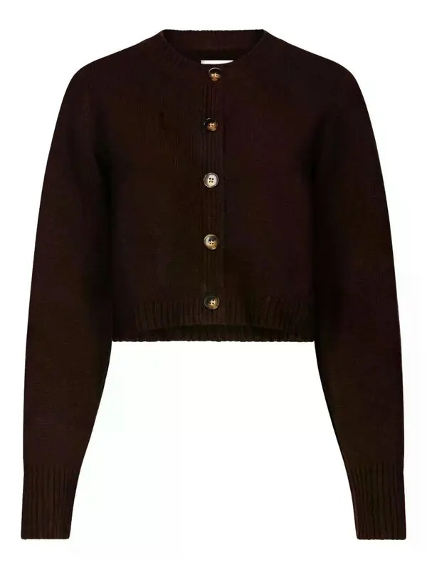 Loulou De Saison Buttoned Cardigan