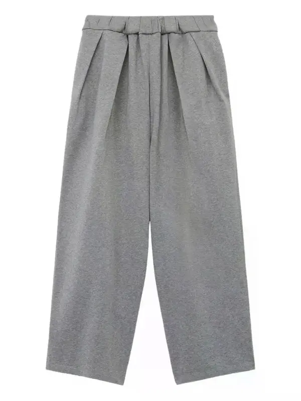 Loewe Pleated Panel Trousers