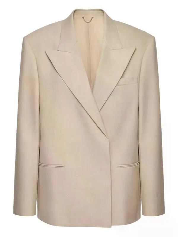 Magda Butrym Double-breasted Blazer