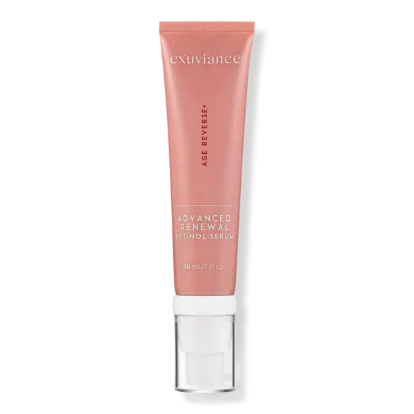 EXUVIANCE Age Reverse+ Advanced Renewal Retinol Serum