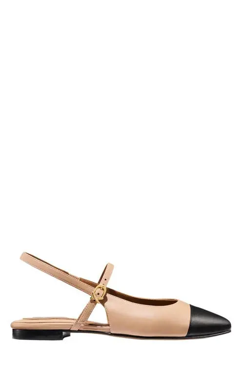 MARGAUX LONNBERG Crosby Slingback Flats