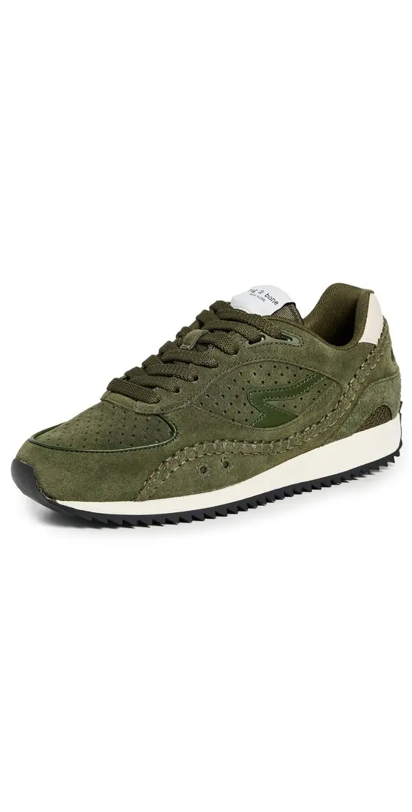 Rag & Bone Rb Drift Runner Sneakers - Olvsd