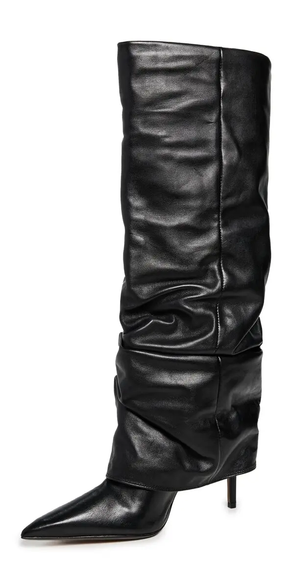 Schutz Mikki Up Cloak Boots