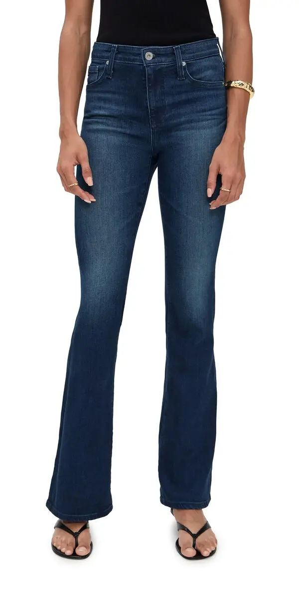 Ag Farrah Boot-cut Jeans
