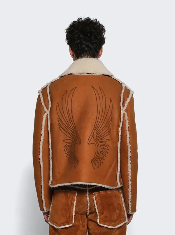 EARTHLING VIP Pack Leader Leather Jacket