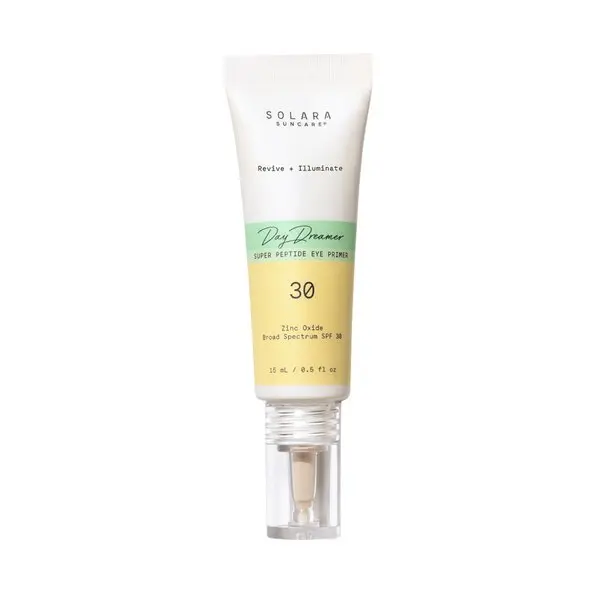 SOLARA SUNCARE Day Dreamer Super Peptide Eye Primer Spf 30