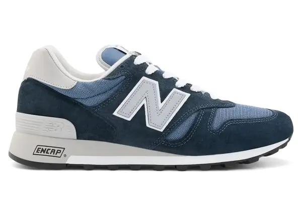 NEW BALANCE 1300 Miusa Sneakers - Nb Navy Blue/raincloud/white