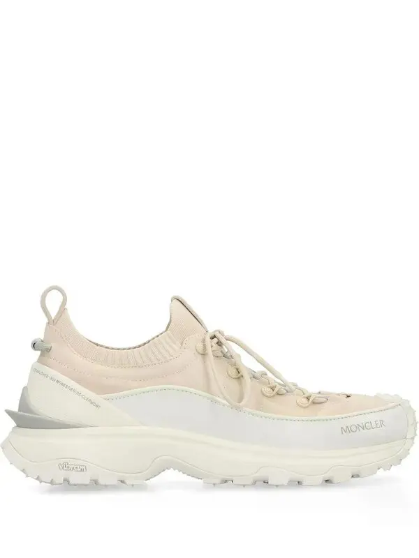 Moncler Trailgrip Lite 3 Low-top Sneakers - Neutrals
