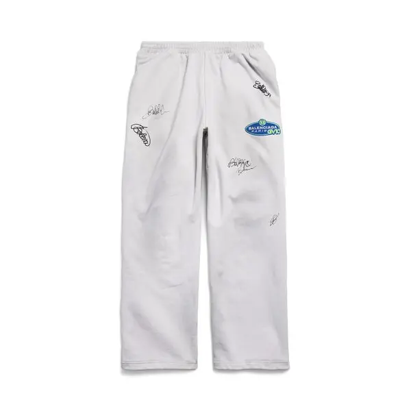 Balenciaga Banana Baggy Pants
