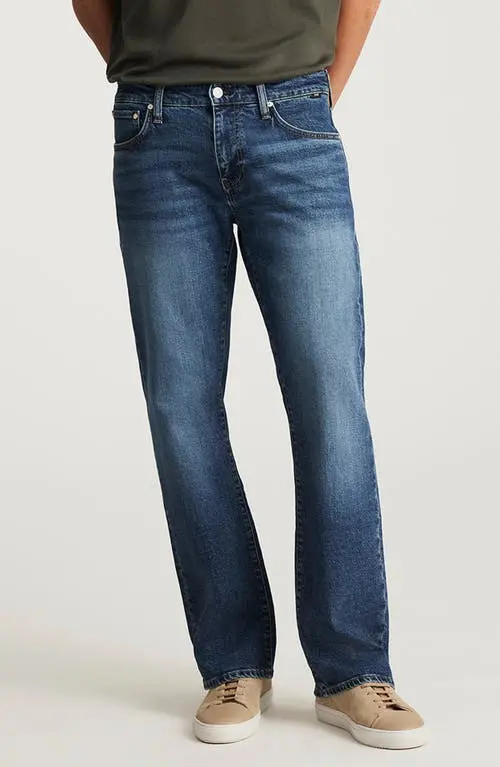 MAVI Josh Bootcut Jeans - Mid Classic Blue