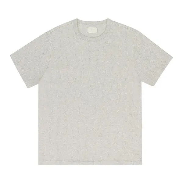 Aimé Leon Dore Drop Needle Uniform T-shirt - White