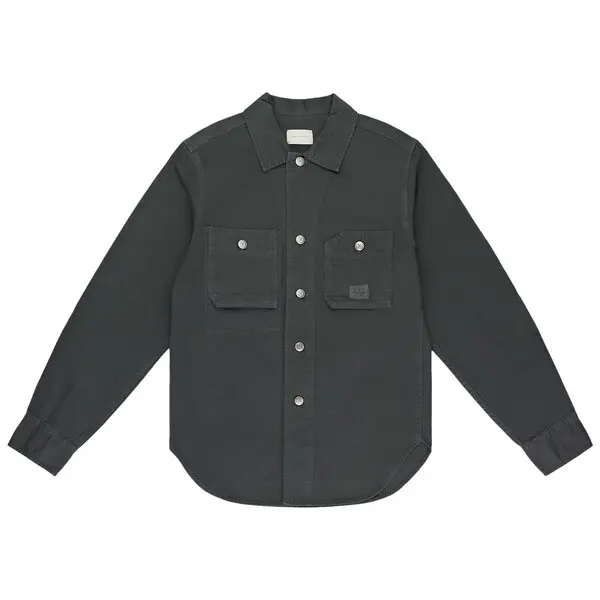 Aimé Leon Dore Twill Work Button-down Shirt