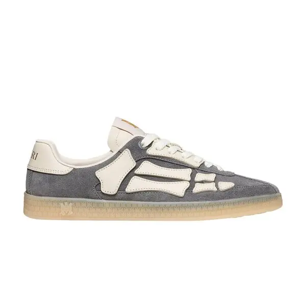 Amiri Pacific Bones Sneakers - Grey