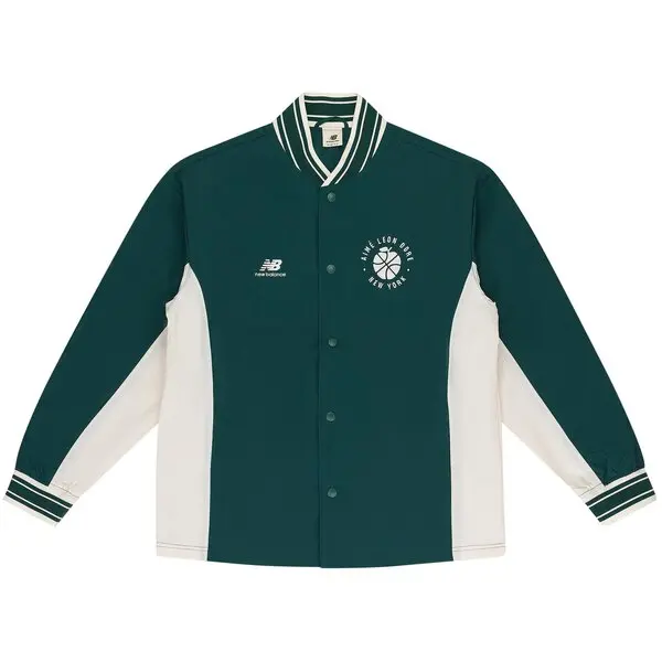 Aimé Leon Dore X New Balance Sonny Ny Windbreaker
