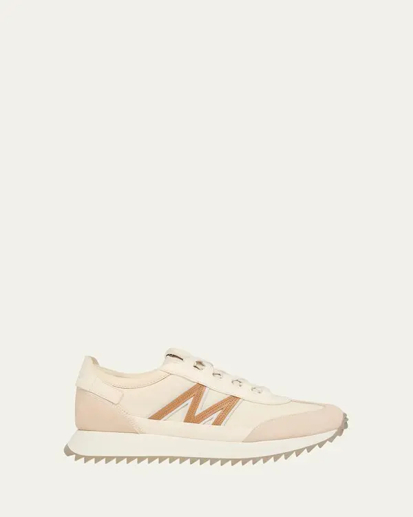 Moncler Pacey2 Low-top Sneakers - White