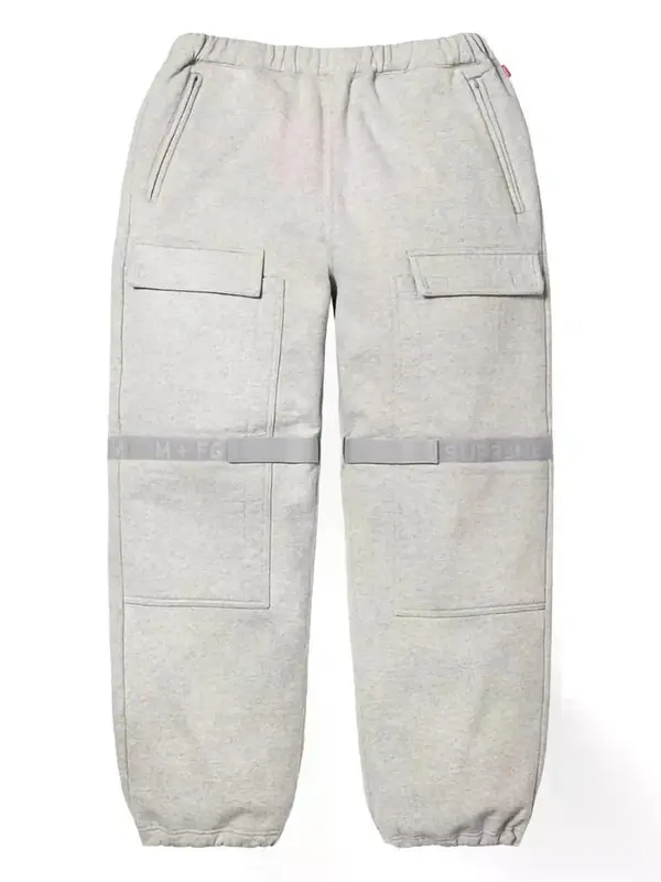 Supreme X Marithé+françois Girbaud Shuttle Tape Sweatpants