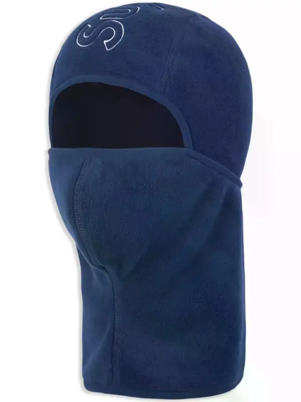 Supreme Polartec® Logo-embroidered Balaclava - Blue