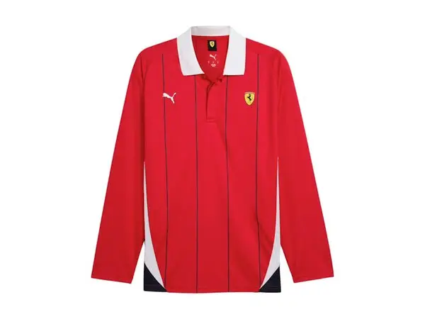 PUMA Scuderia Ferrari Team Jersey