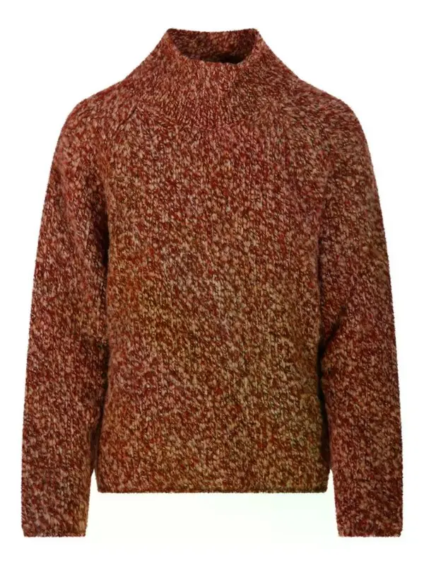FABRIZIO DEL CARLO High-neck Sweater