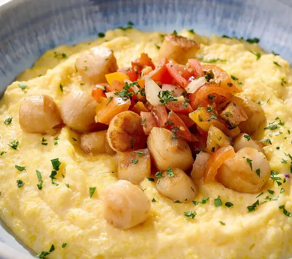 EGG HARBOR 8oz Faroe Island Queen Scallops