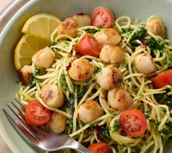 EGG HARBOR 8oz Faroe Island Queen Scallops