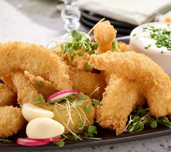 EGG HARBOR A-d 45-ct Flavored Ebi Fried Shrimp Auto-delivery